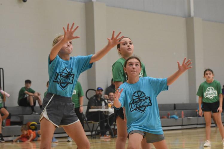 GALLERY: Central Lafourche Biddy Basketball | Multimedia ...