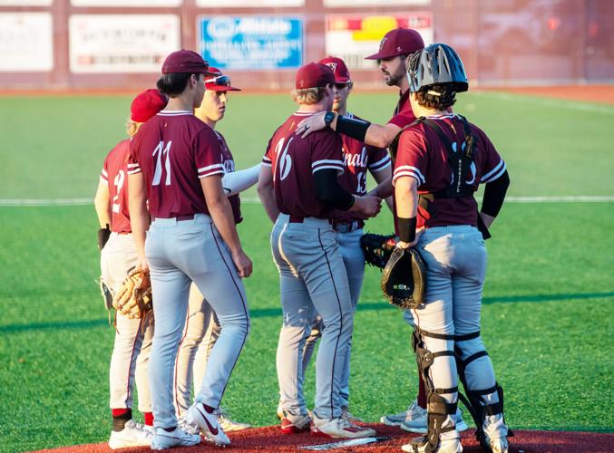Photo Gallery: ED White Baseball vs Chalmette | Multimedia ...
