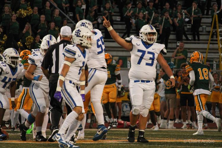 GALLERY: Varsity Football- SLHS vs CLHS | Local School ...