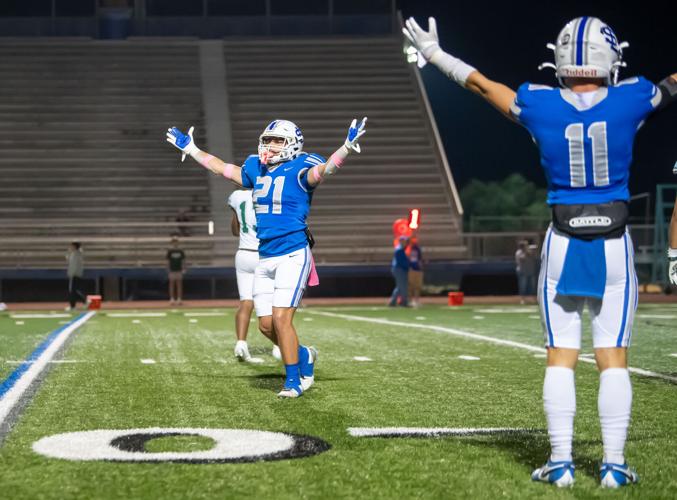 GALLERY II: SLHS vs Morgan City | Local School | lafourchegazette.com