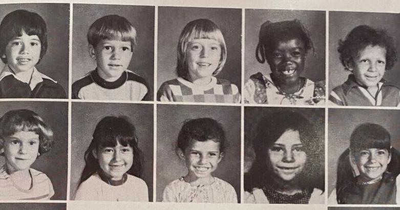 Way Back Wednesday - Larose Elementary School - 1979 | Lafourche Strong ...
