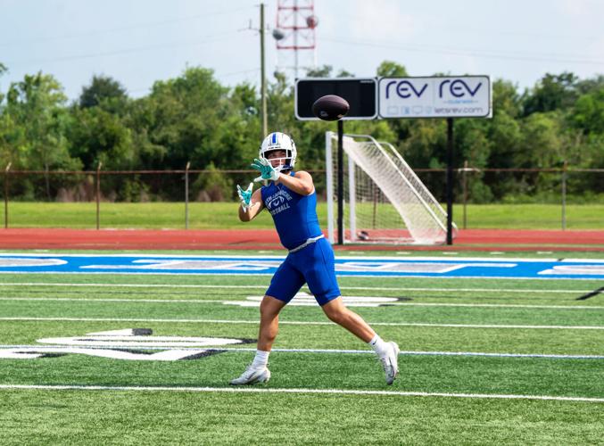 GALLERY: SLHS Football Practice | Multimedia | lafourchegazette.com