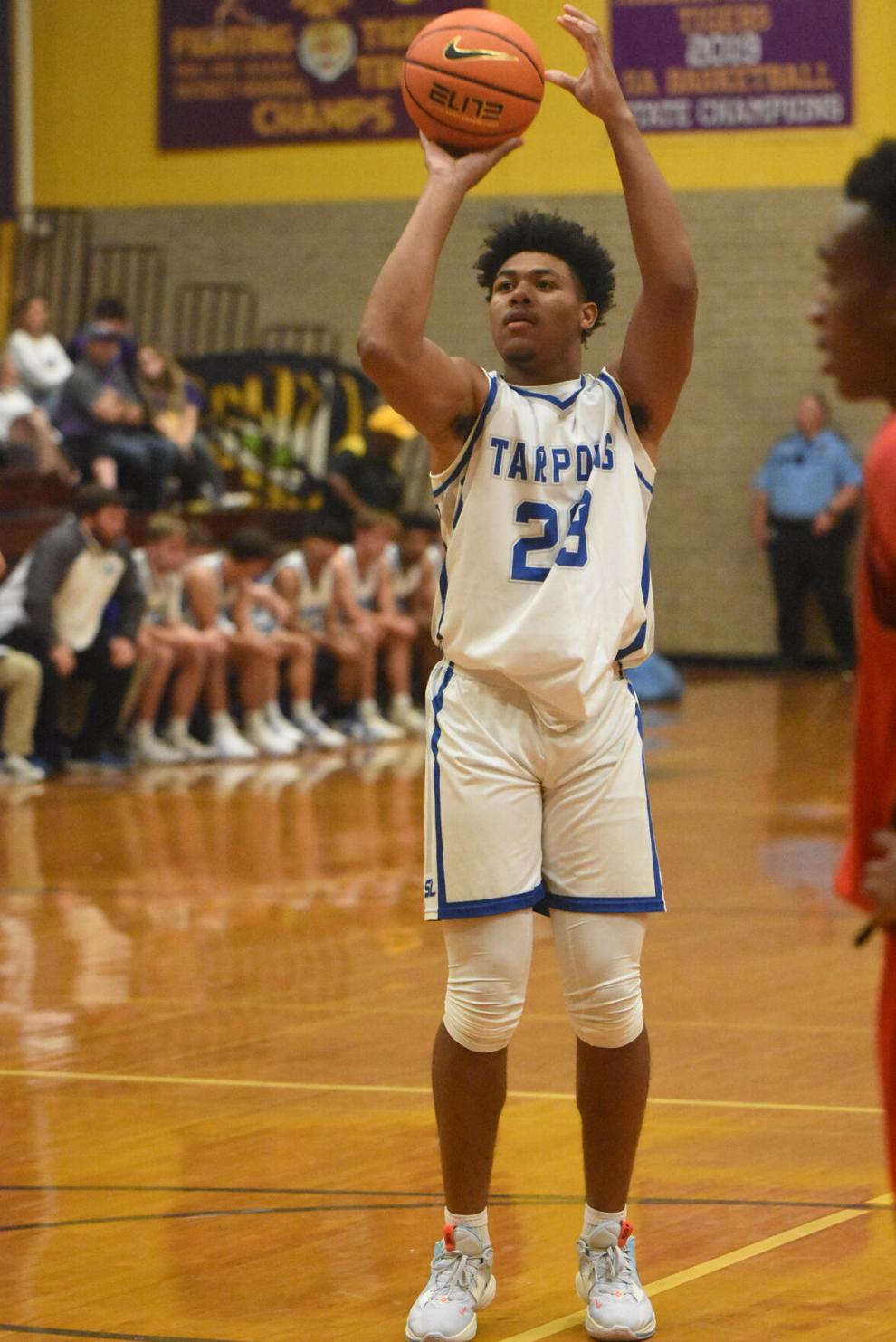 Melaco Sisters Hardware and Supplies Player of the Week: Brandon ...