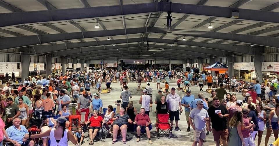 GALLERY: 2022 Blue Boot Rodeo a hit on Grand Isle | Lafourche Strong ...