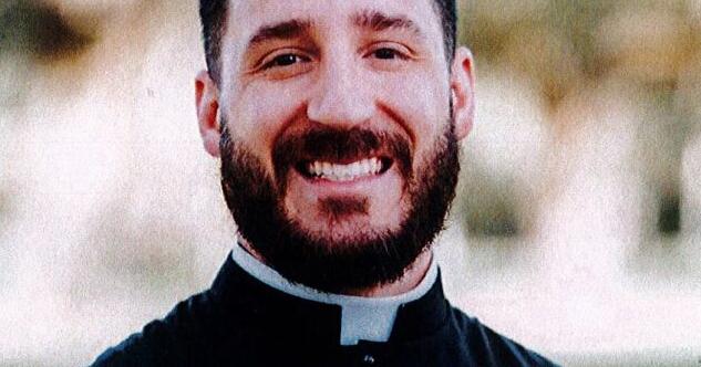 Fr. Rusty Bruce chosen for the State Blessed Michael McGivney Award ...