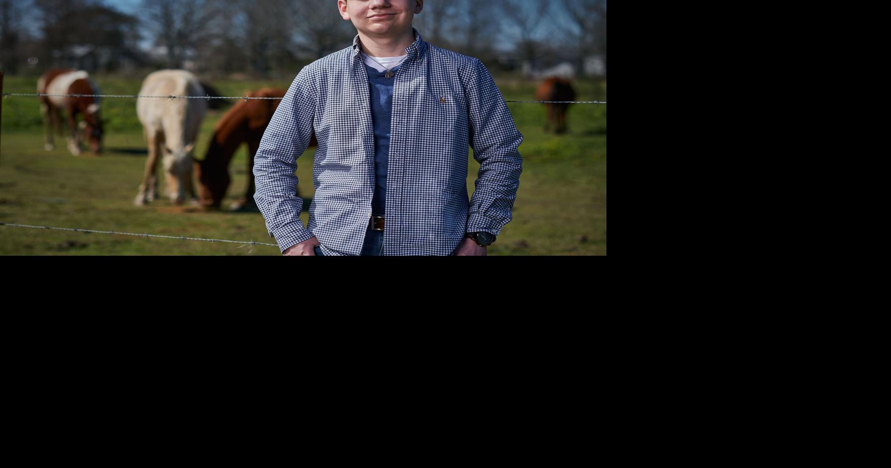 Rodrigue, Kyle | Profiles | lafourchegazette.com