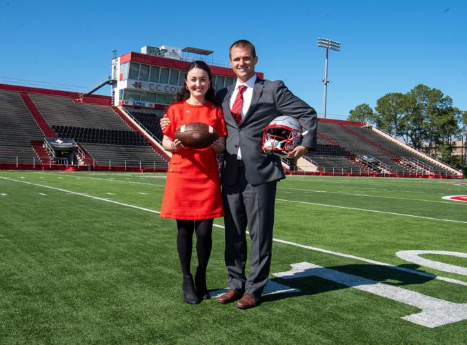 GALLERY: Nicholls New Football Coach Press Conference | Local News ...