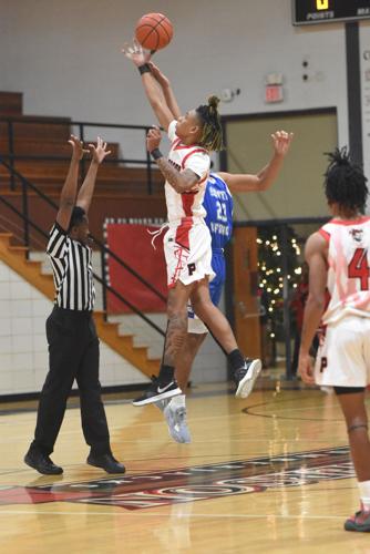 GALLERY: Patterson picks up the pace, runs past Tarpons | Multimedia ...