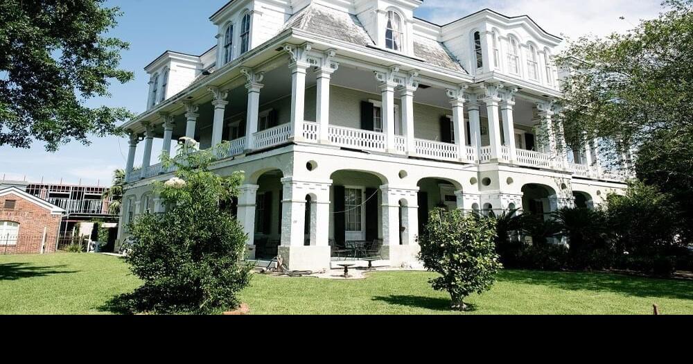 Walking tours offered of historical downtown Thibodaux | Human Interest ...