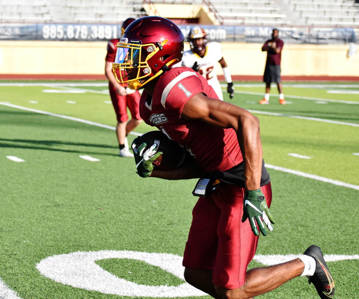 Terrebonne High's Billiot commits to LSU | Local News | lafourchegazette.com