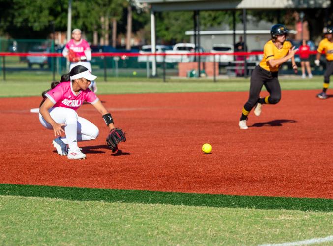 GALLERY: Nicholls State University Softball vs Tyler Junior College ...