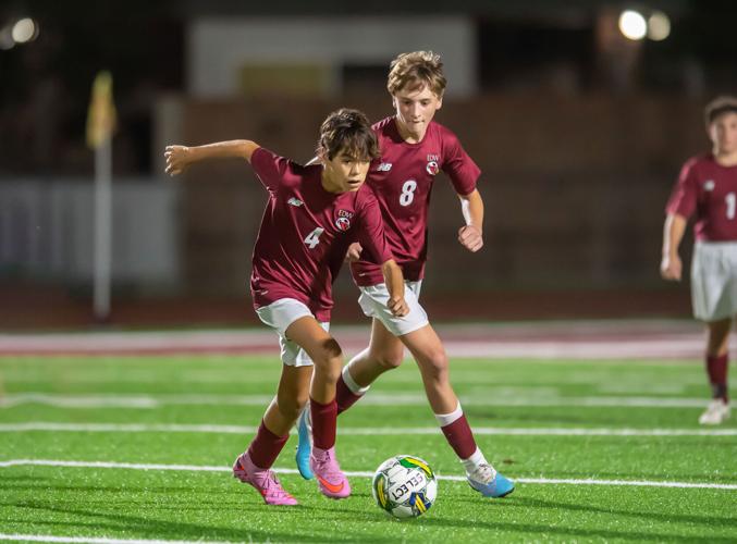 GALLERY: Middle School Soccer- St. Bernadette vs E. D. White ...