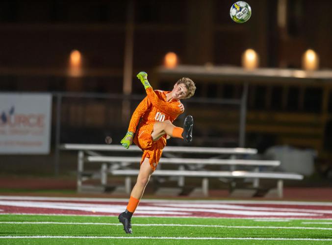GALLERY: Middle School Soccer- St. Bernadette vs E. D. White ...