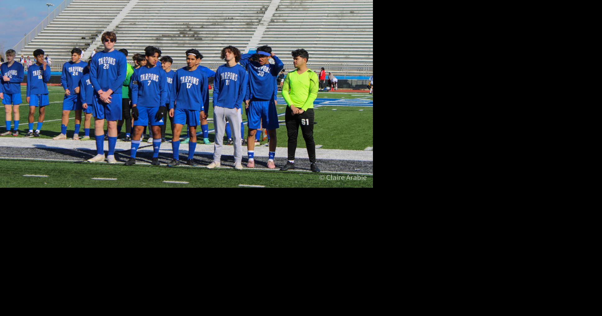 GALLERY: SLHS Soccer Senior Night | Multimedia | lafourchegazette.com