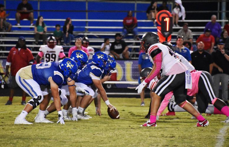 GALLERY: Vandebilt Catholic vs. Ellender Memorial | Local News ...
