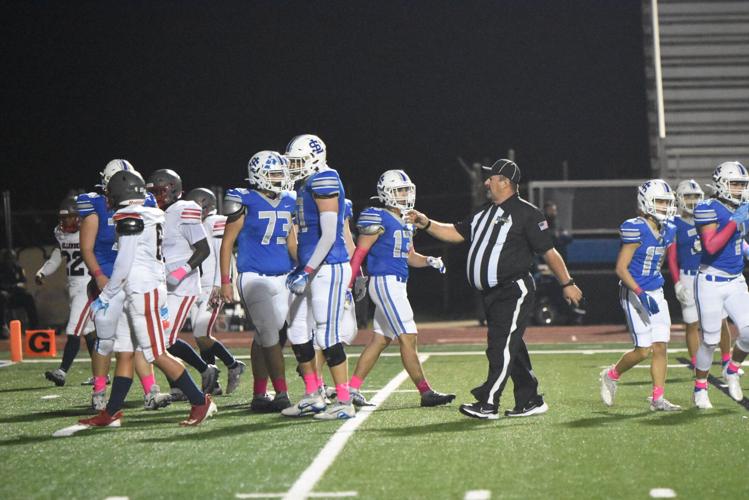 GALLERY: Ellender vs. South Lafourche - Varsity Football | Multimedia ...