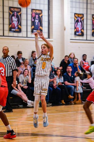 GALLERY: Lockport Middle School vs Central Catholic Basketball ...