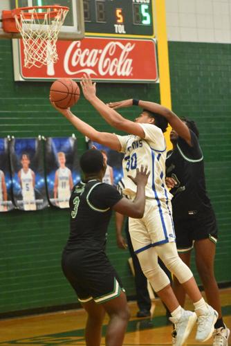 Several locals earn spot in LHSAA Basketball Playoffs | Sports ...