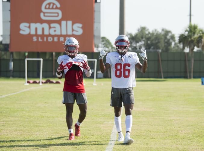 Nicholls State Football Team Kicks Off First Practice | Sports ...