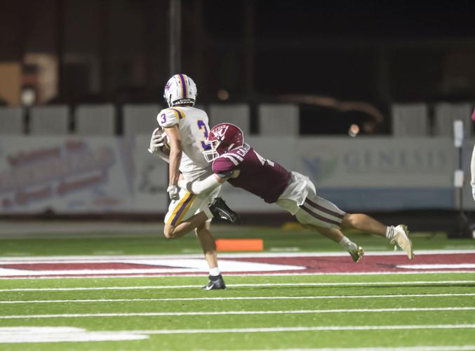 Photo Gallery: E.D. White Football | Local School | lafourchegazette.com