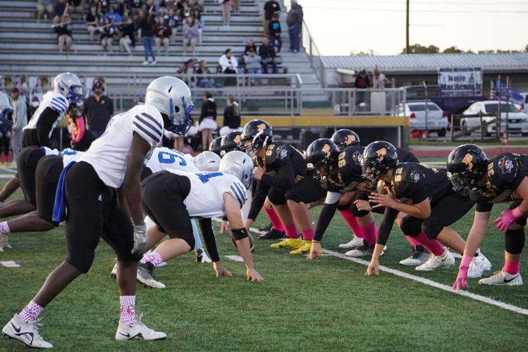 GALLERY: West Thibodaux vs. Lockport - Middle School Football ...