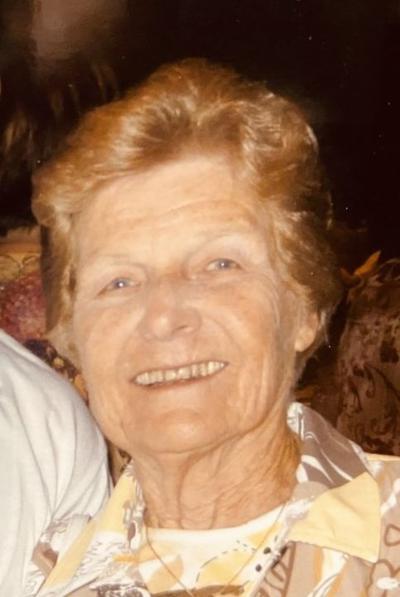EVELYN ORDOYNE | Obituaries | lafourchegazette.com