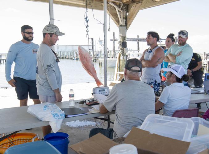 GALLERY: International Grand Isle Tarpon Rodeo - 2023 | Grand Isle ...