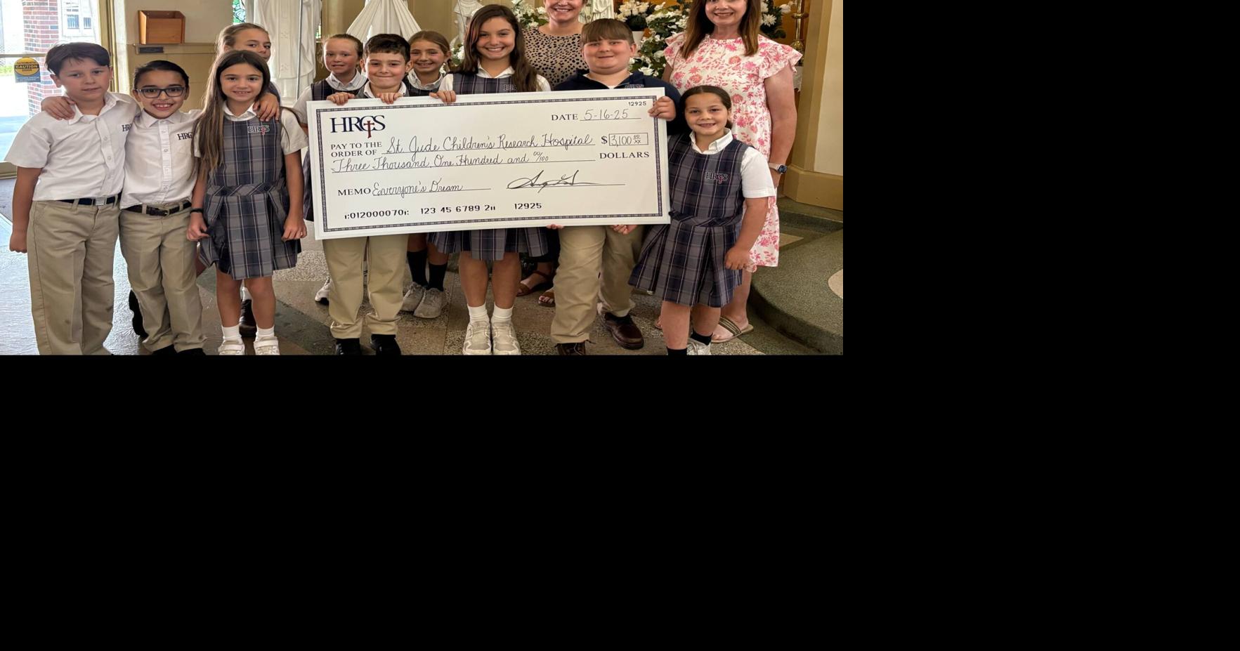 Within Our Levees Presented by Calvin Braxton Ford: Local students make ...