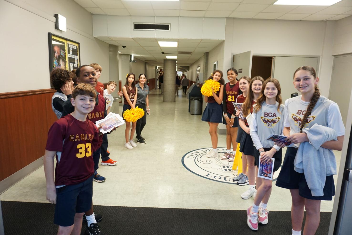 Bayou Community Academy Breaks Ground on New School Campus | Local News ...