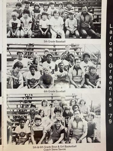 Way Back Wednesday - Larose Elementary School - 1979 | Lafourche Strong ...