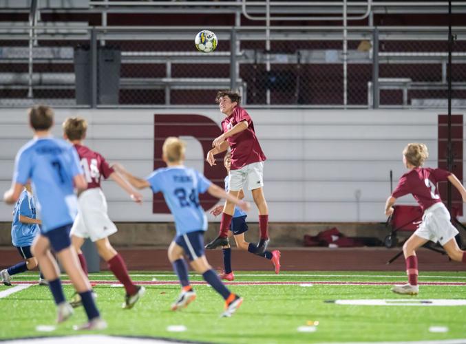 GALLERY: Middle School Soccer- St. Bernadette vs E. D. White ...