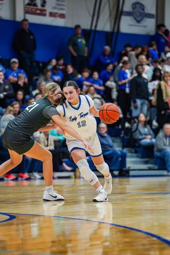 GALLERY: Basketball- CLHS at SLHS | Multimedia | lafourchegazette.com