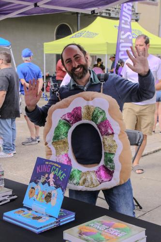 Photo Gallery: King Cake Festival | Local News | lafourchegazette.com