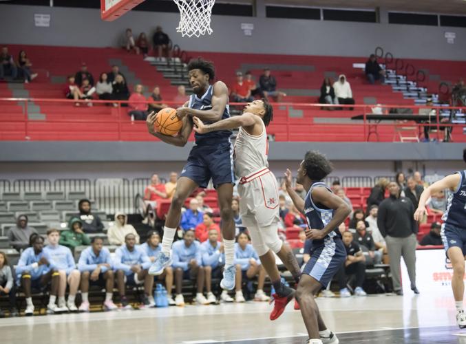 Nicholls MBB Secures Victory with Five Players in Double Figures ...