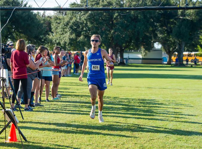 GALLERY: E.D. White Boys Cross Country | Multimedia | lafourchegazette.com