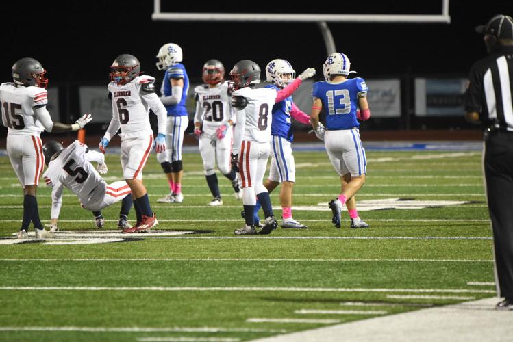 GALLERY: Ellender vs. South Lafourche - Varsity Football | Multimedia ...