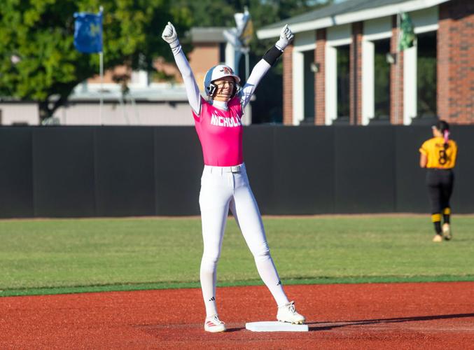 GALLERY: Nicholls State University Softball vs Tyler Junior College ...