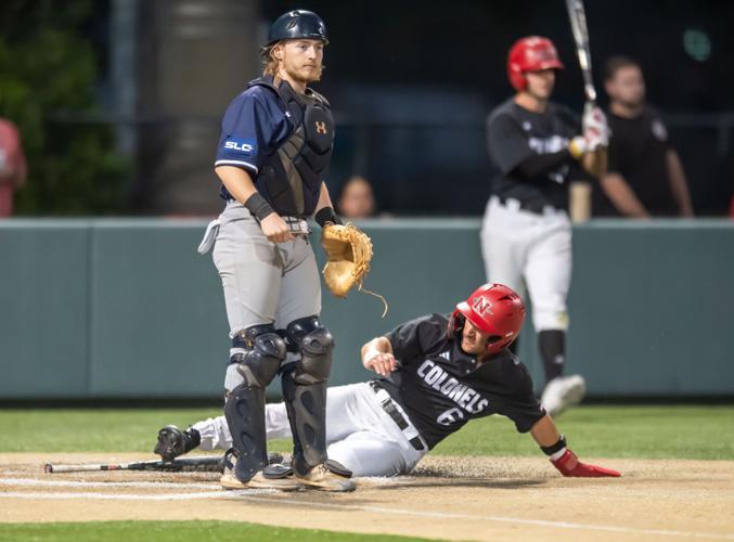 Photo Gallery: Nicholls Baseball | Multimedia | lafourchegazette.com
