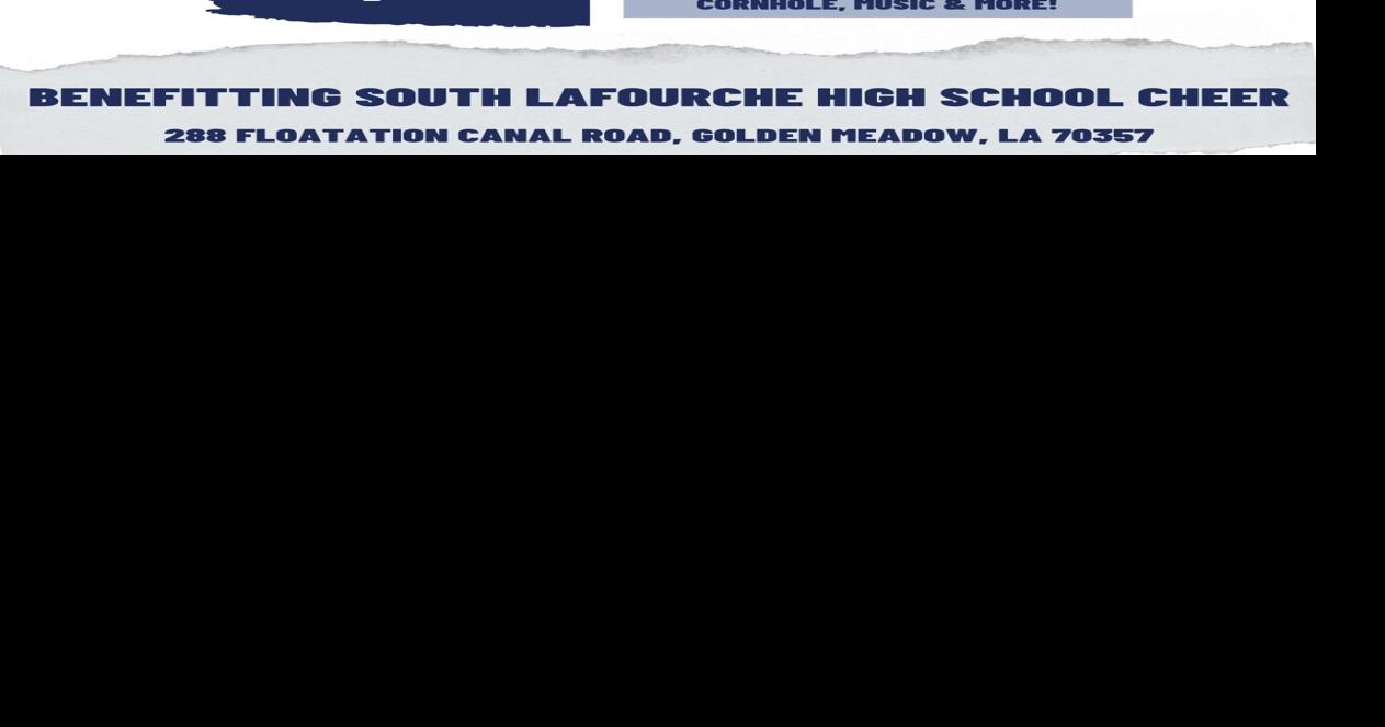 Hooks & Leaders Fishing Rodeo to benefit South Lafourche Cheerleaders ...
