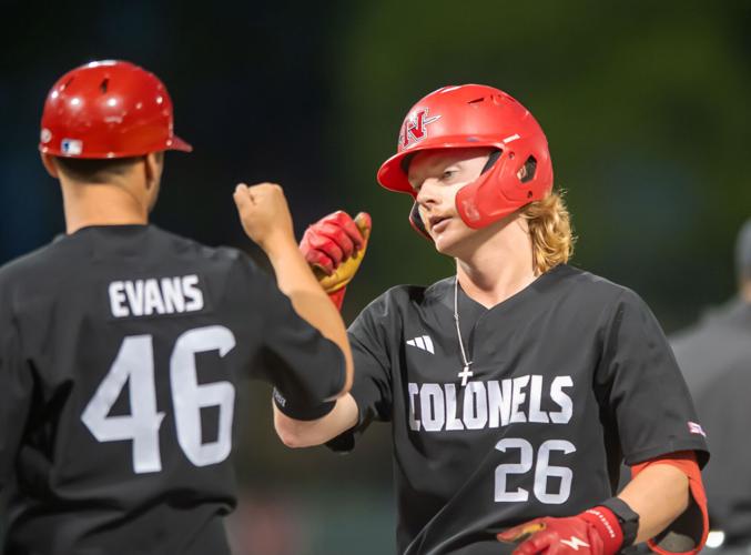 Photo Gallery: Nicholls Baseball | Multimedia | lafourchegazette.com