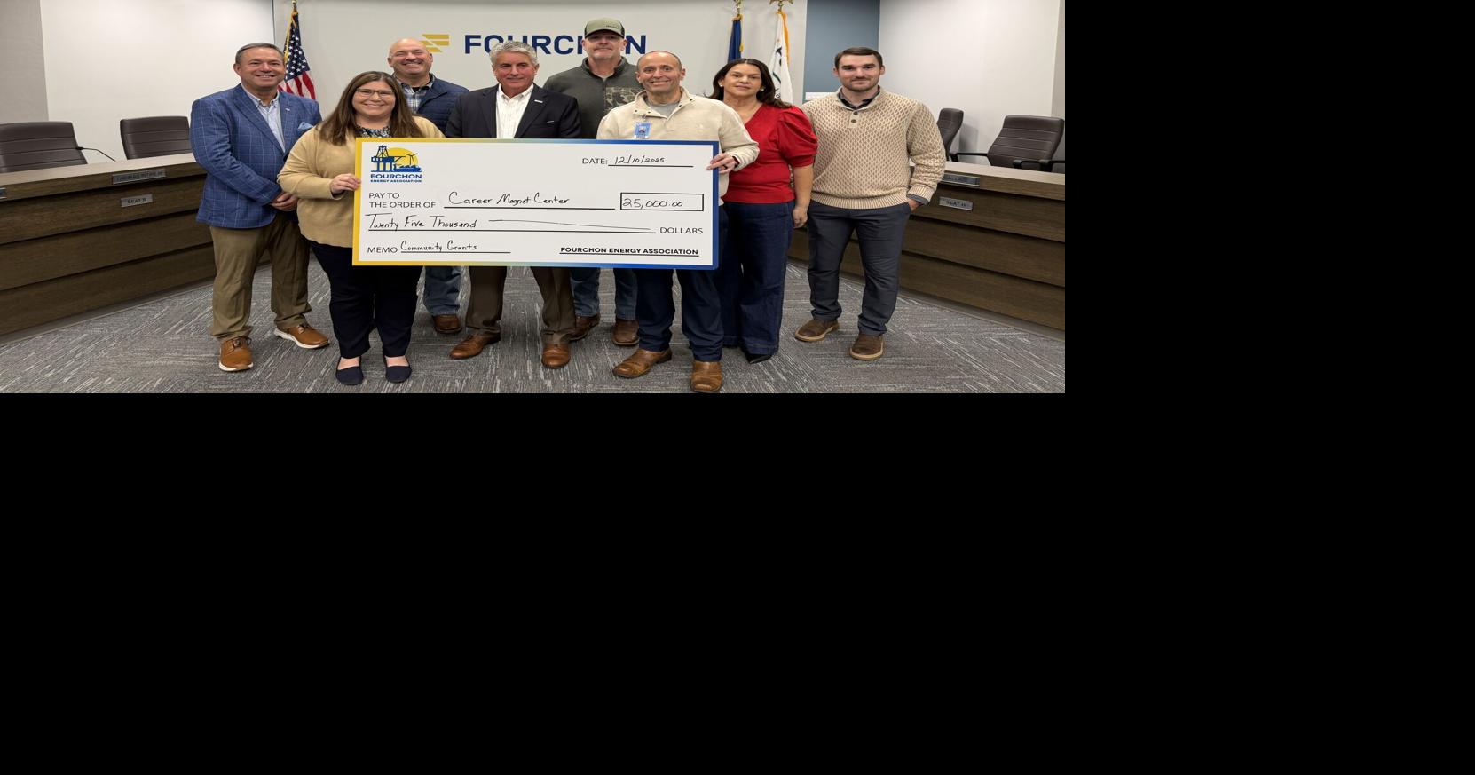 Fourchon Energy Association awards record-breaking $165,000 in ...