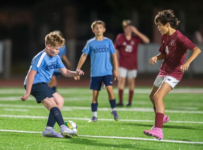 GALLERY: Middle School Soccer- St. Bernadette vs E. D. White ...