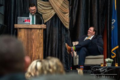 Chaisson gets 'routeed' while Bless Your Heart Gala shines light on ...