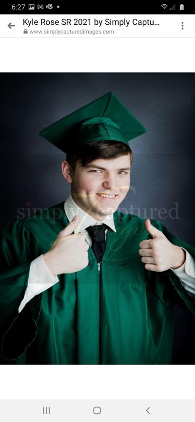 Rose, Kyle | Profiles | lafourchegazette.com