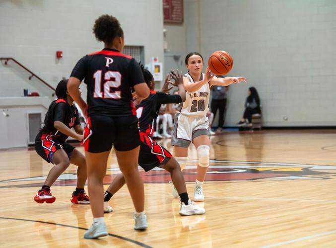 GALLERY: Women's Basketball- E.D. White vs Patterson | Multimedia ...