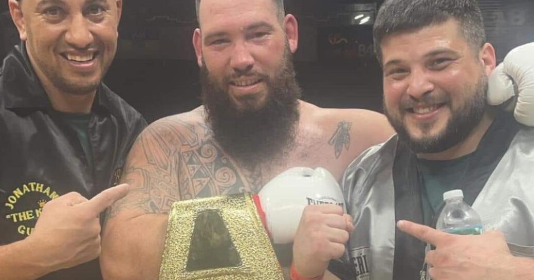 Dulac heavyweight contender continues to climb, scores unanimous ...