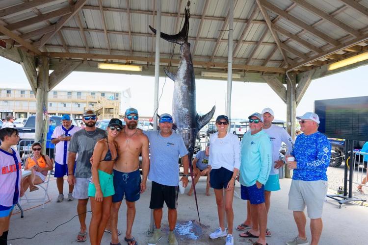Blue Boot Rodeo rocks Grand Isle with big crowds, big fish and family ...