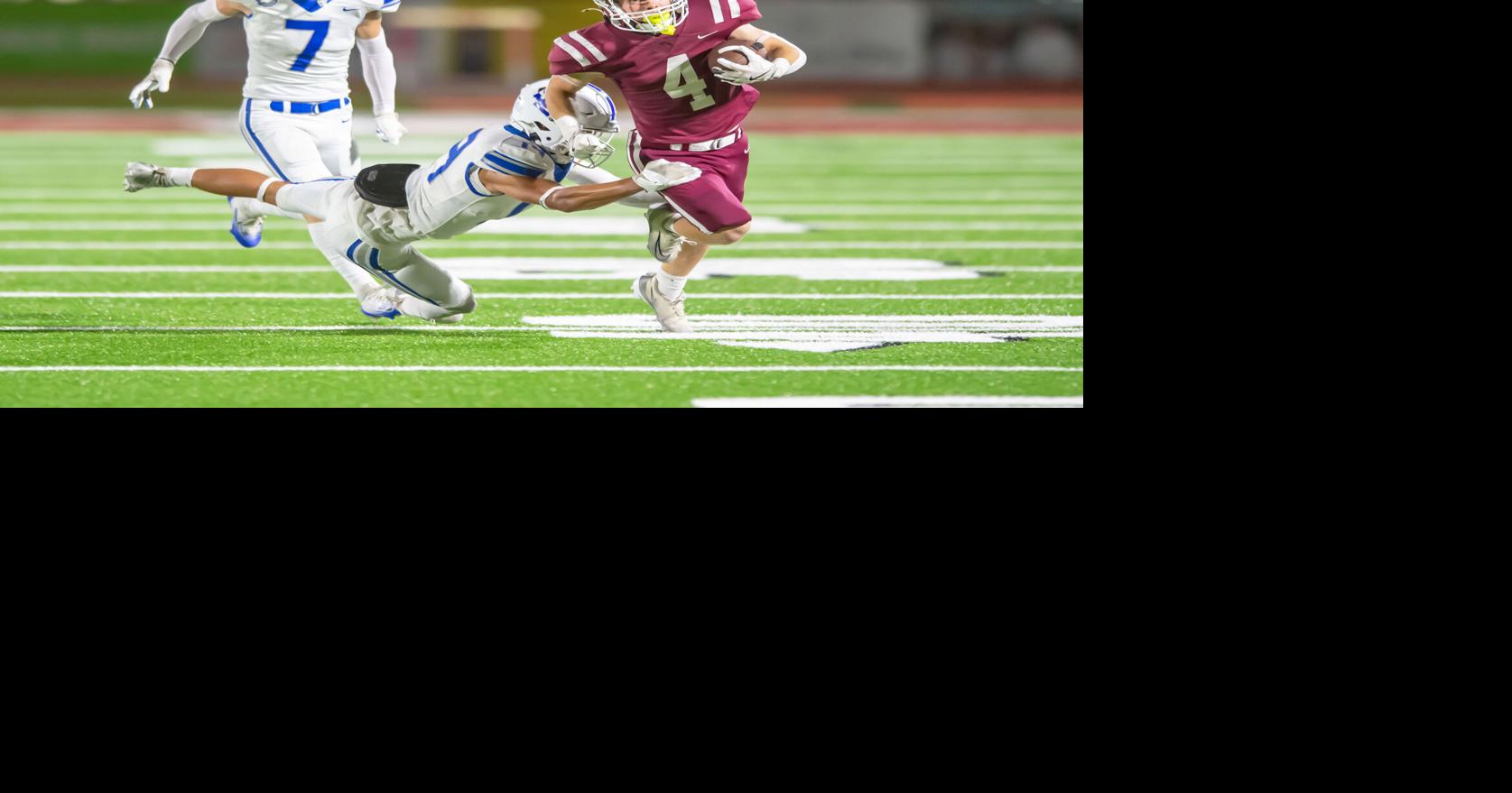 Cardinals roll past Tarpons; Trojans, Tigers get key midseason wins ...