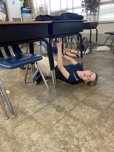 GALLERY: Cut Off Elementary School Students prepare to be Michelangelo ...