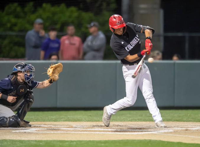 Photo Gallery: Nicholls Baseball | Multimedia | lafourchegazette.com